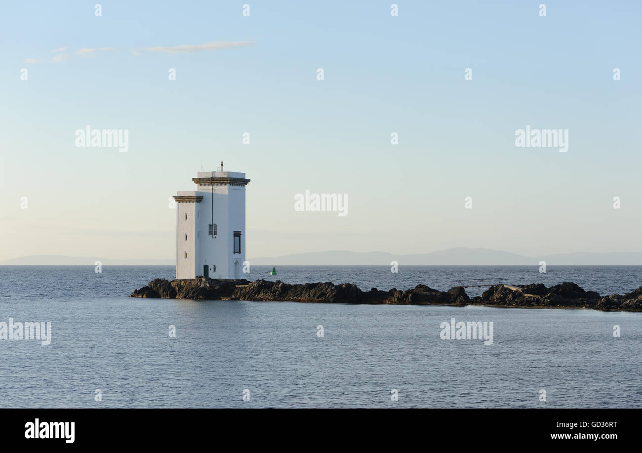 Islay lighthouse hi-res stock photography and images - Alamy
