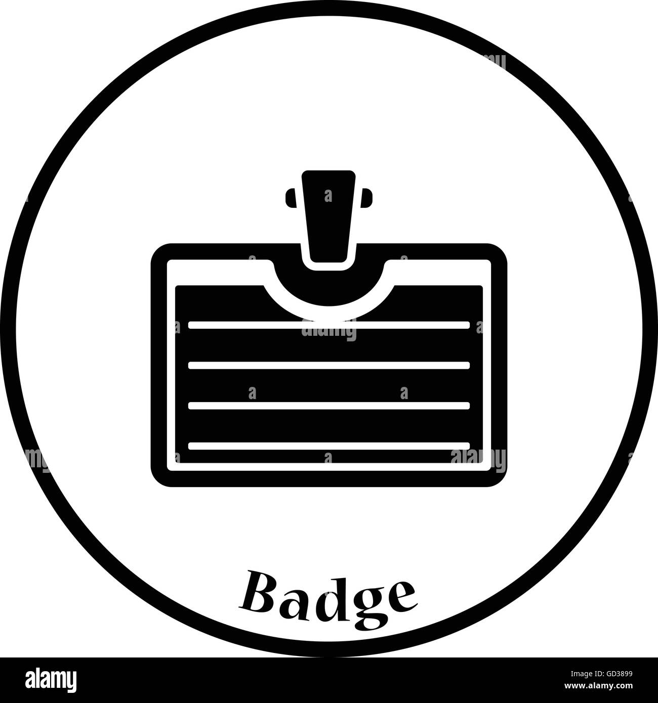 Function badge Black and White Stock Photos & Images - Alamy
