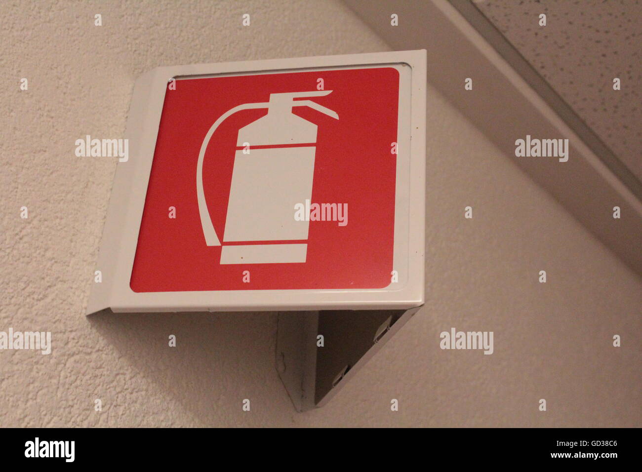 Fire signs hi-res stock photography and images - Alamy