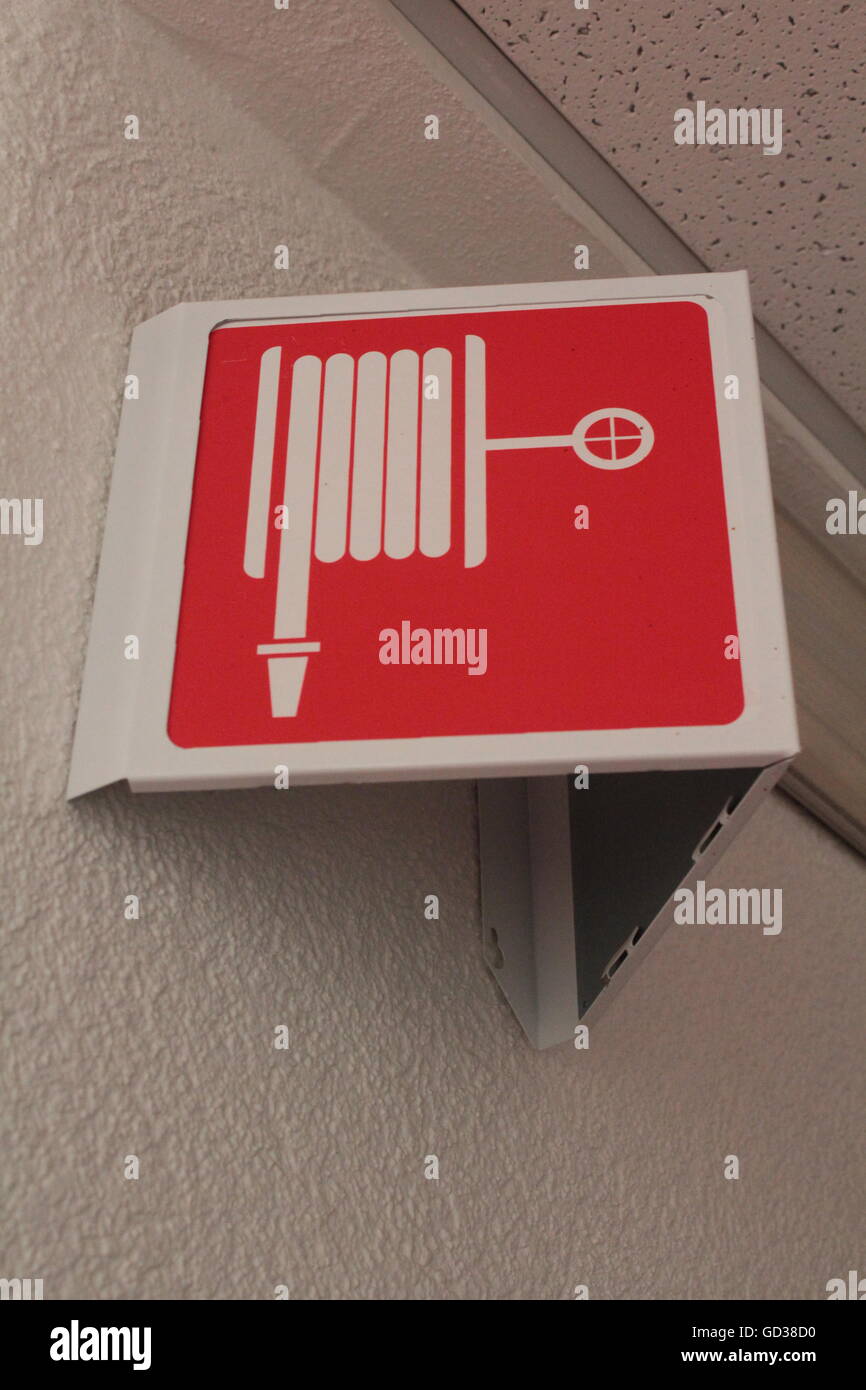 Fire signs High Resolution Stock Photography and Images - Alamy