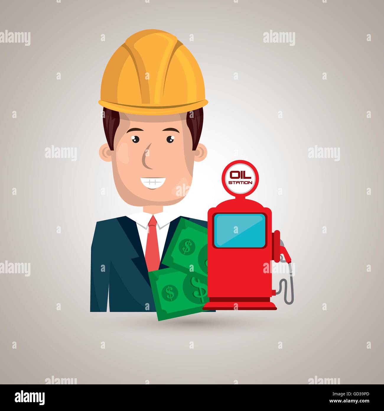 Petroleo Stock Vector Images - Alamy