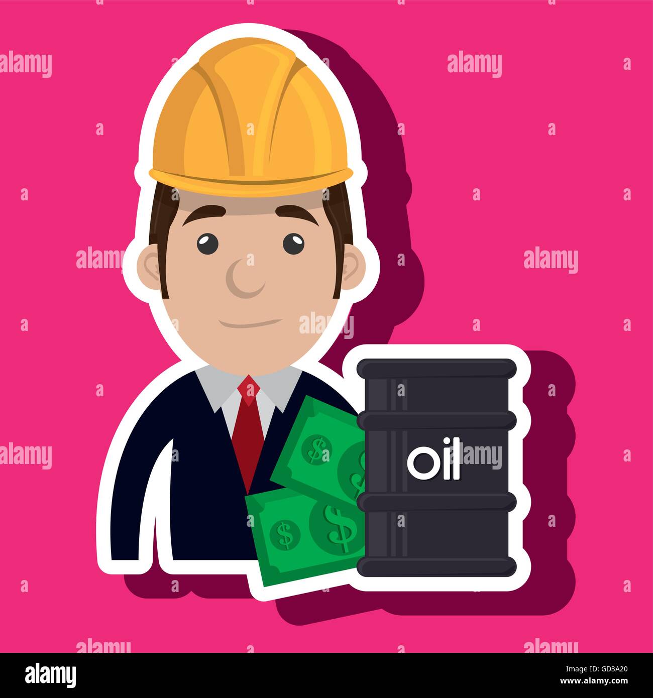 Petroleo Stock Vector Images - Alamy
