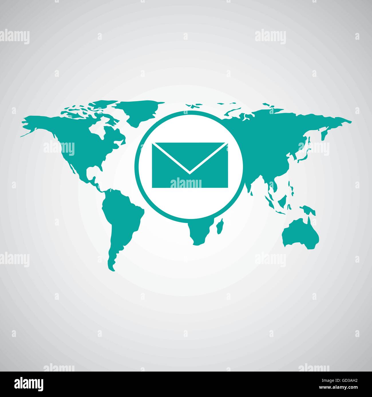 world map icon Stock Vector Image & Art - Alamy