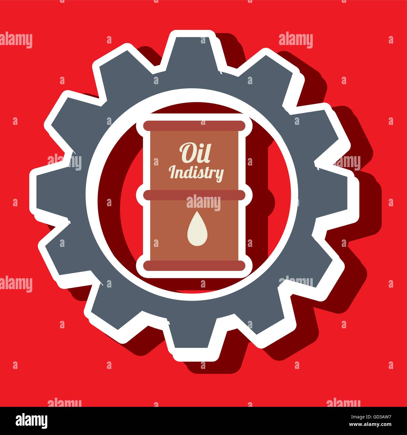 Tank signal Stock Vector Images - Alamy