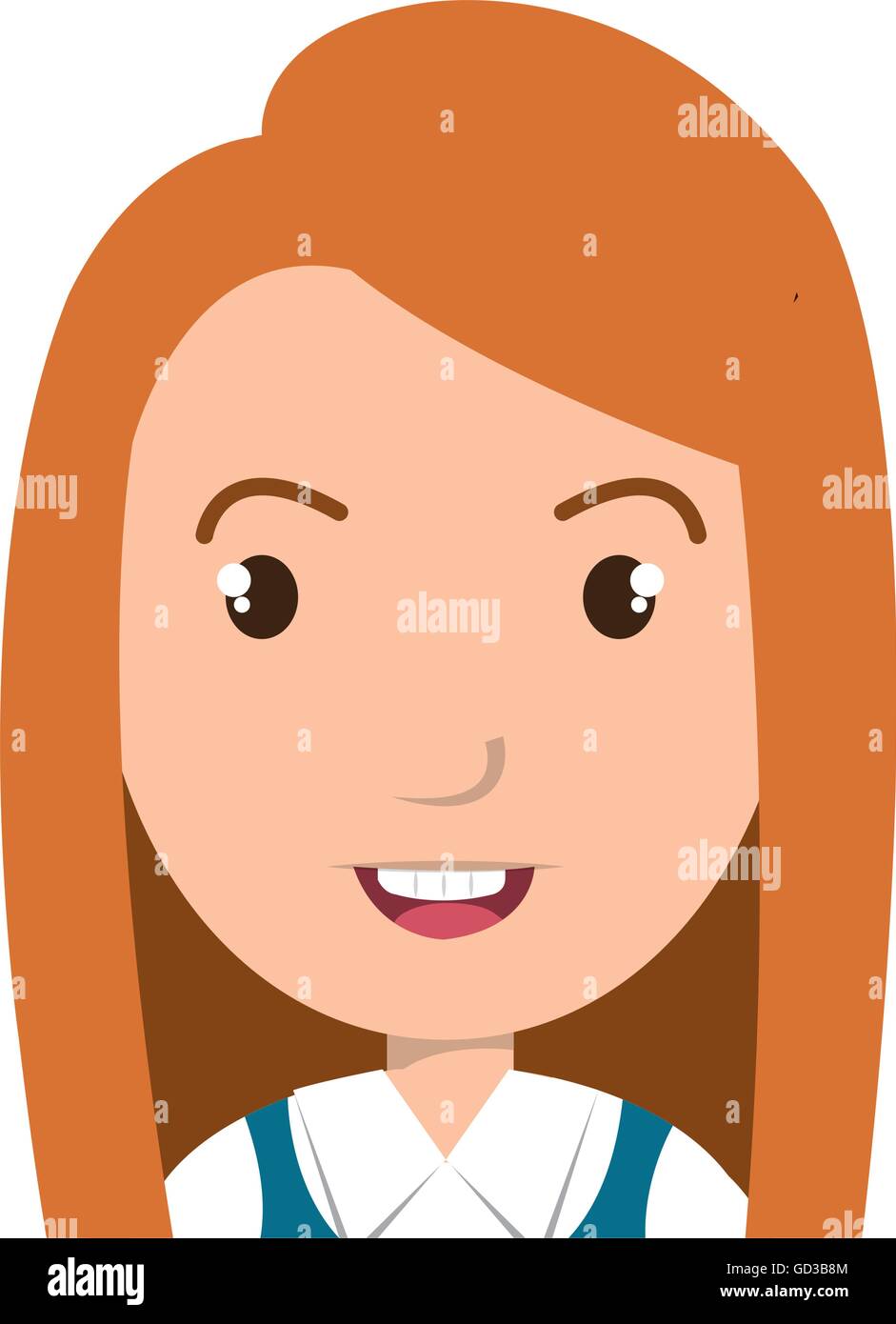 School student cartoon graphic design Stock Vector Image & Art - Alamy