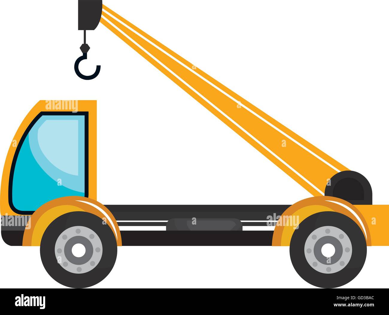 Truck machinary hi-res stock photography and images - Alamy
