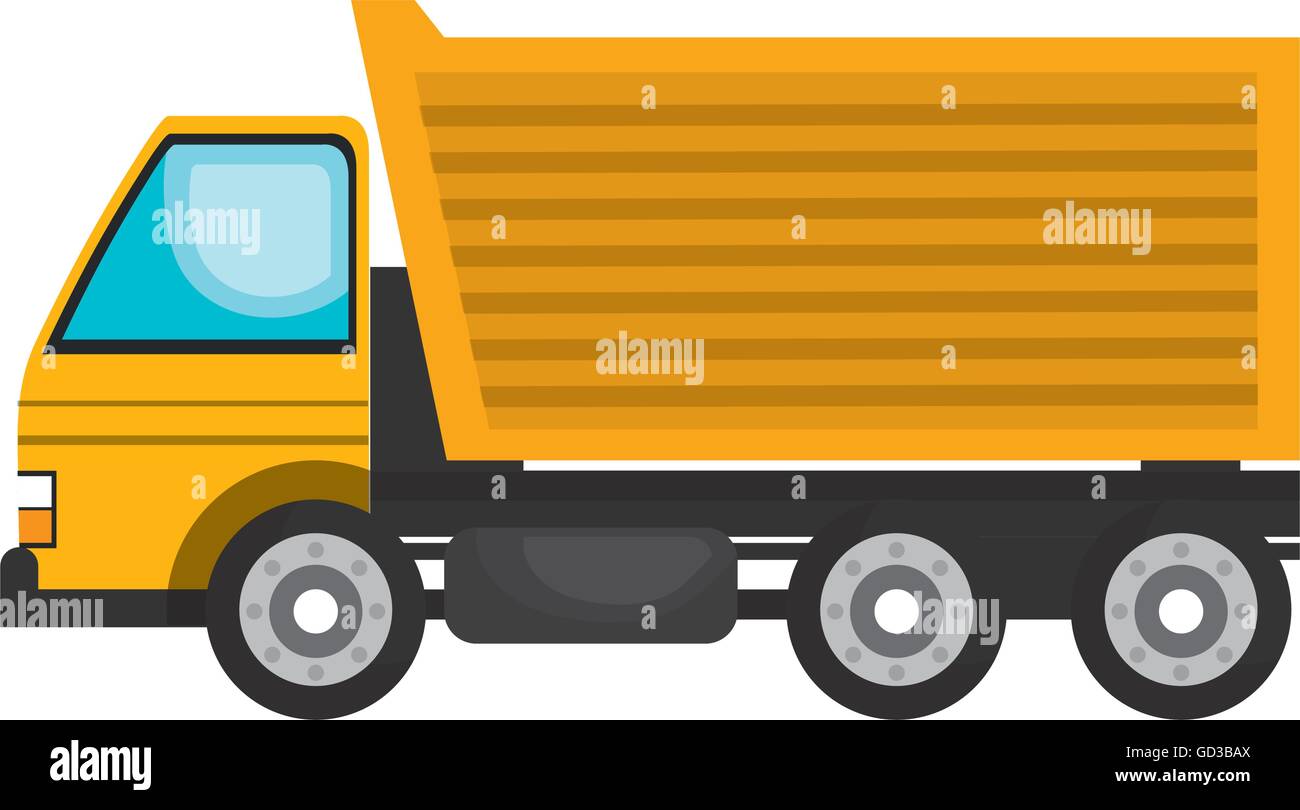 Truck machinary hi-res stock photography and images - Alamy