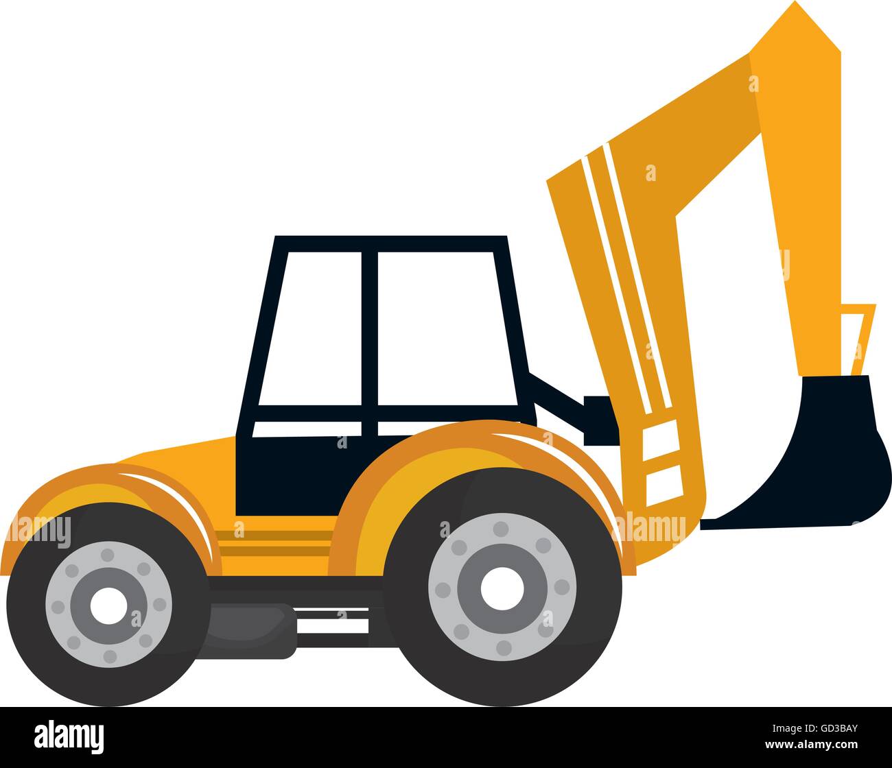 Truck machinary hi-res stock photography and images - Alamy