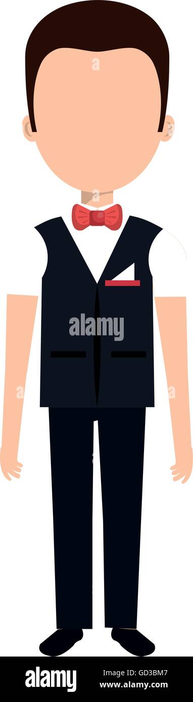 Hotel worker avatar isolated icon Stock Vector Image & Art - Alamy
