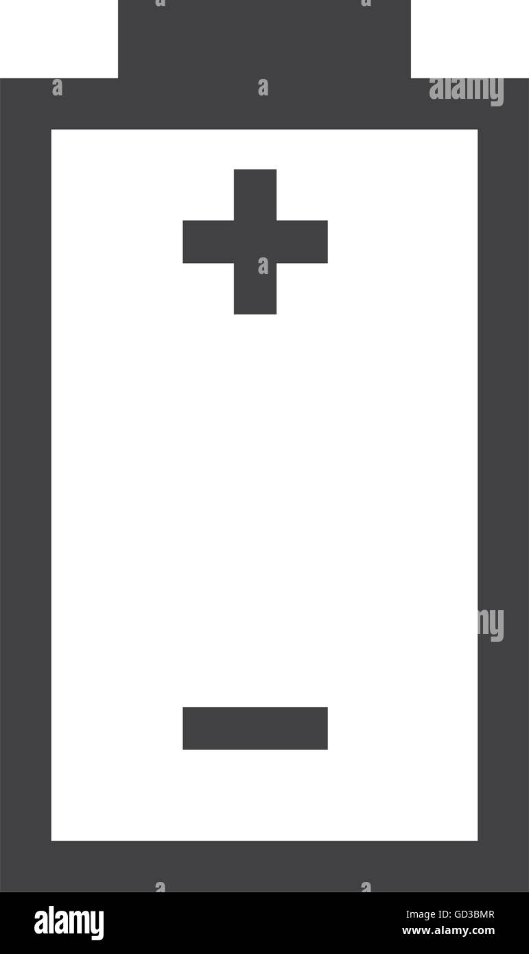 Charging poles Stock Vector Images - Alamy