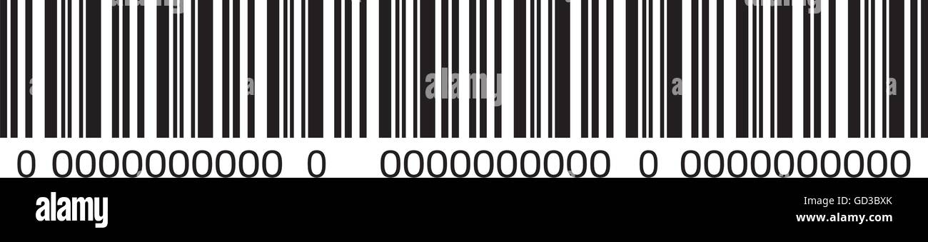 Serial number tag Stock Vector Images - Alamy