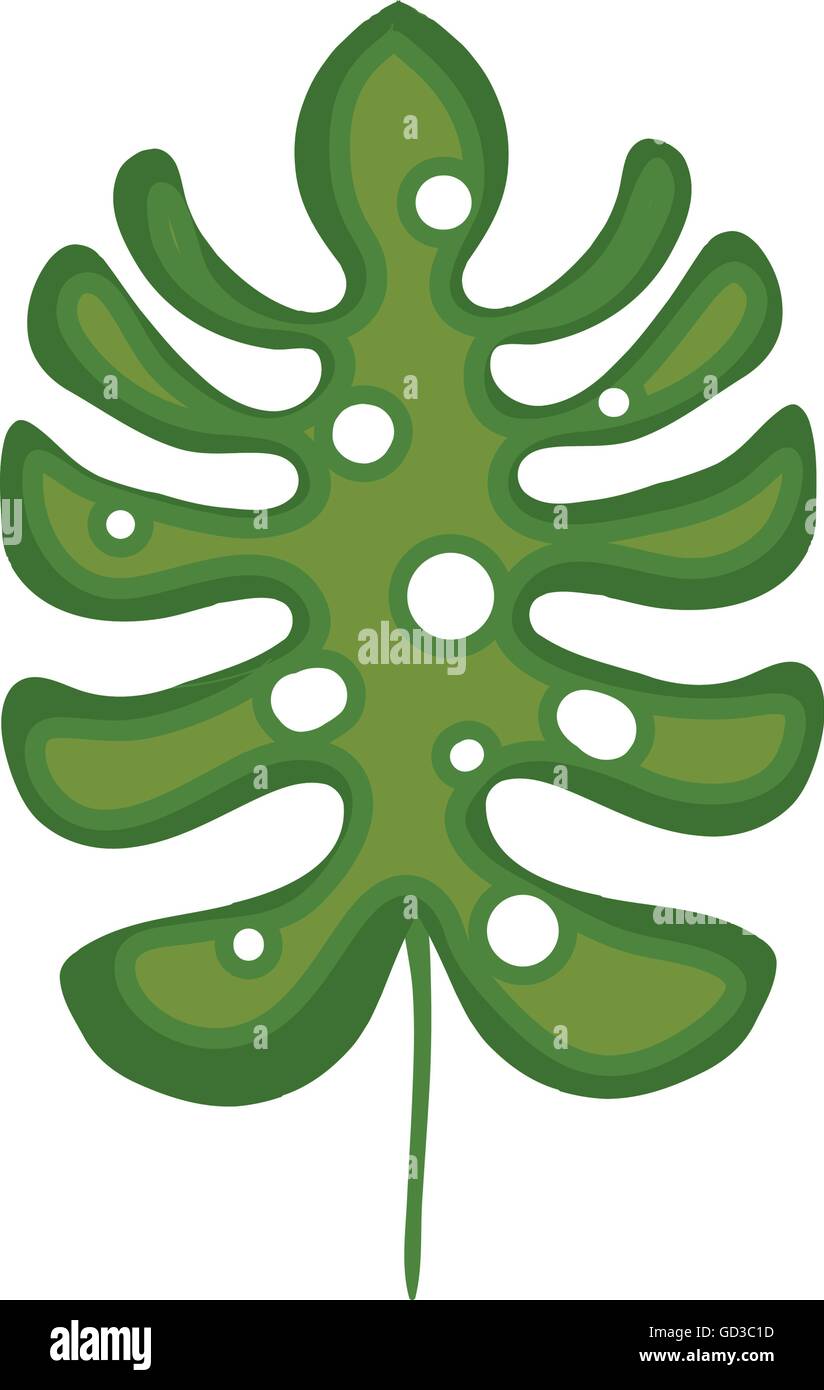 Nature plant and ecology graphic design Stock Vector Image & Art - Alamy