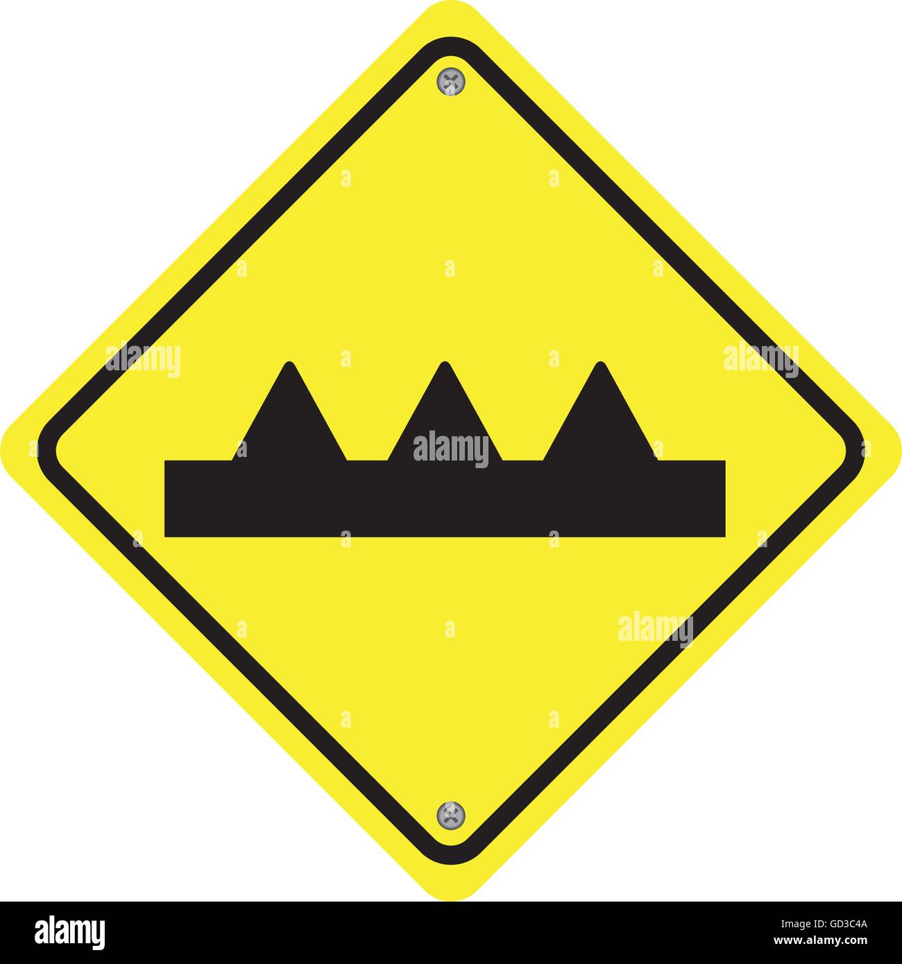 Highway ramp Stock Vector Images - Alamy