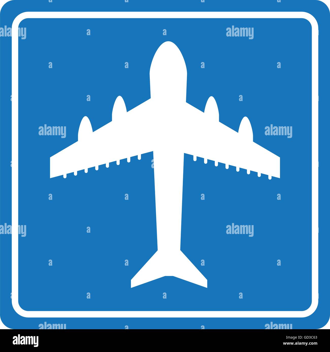 traffic location signal isolated icon design Stock Vector Image & Art ...