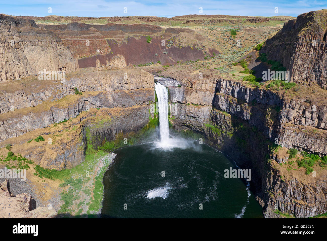 Palouse falls hi-res stock photography and images - Alamy