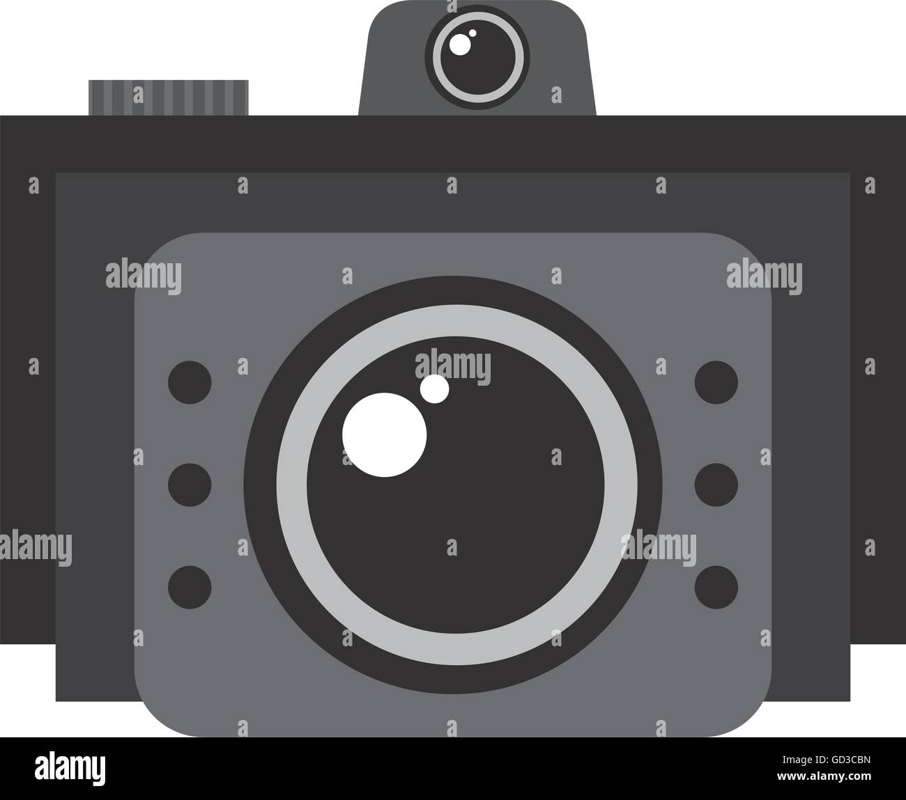 retro camera isolated icon design Stock Vector Image & Art - Alamy