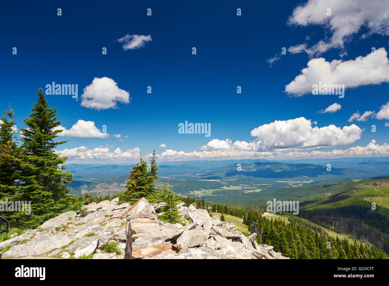 Mount spokane state park hi-res stock photography and images - Alamy