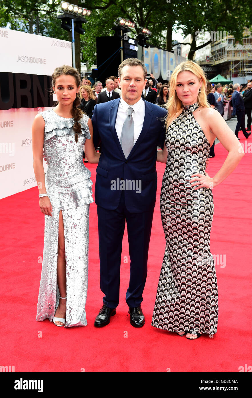 Julia stiles matt damon hi-res stock photography and images - Alamy