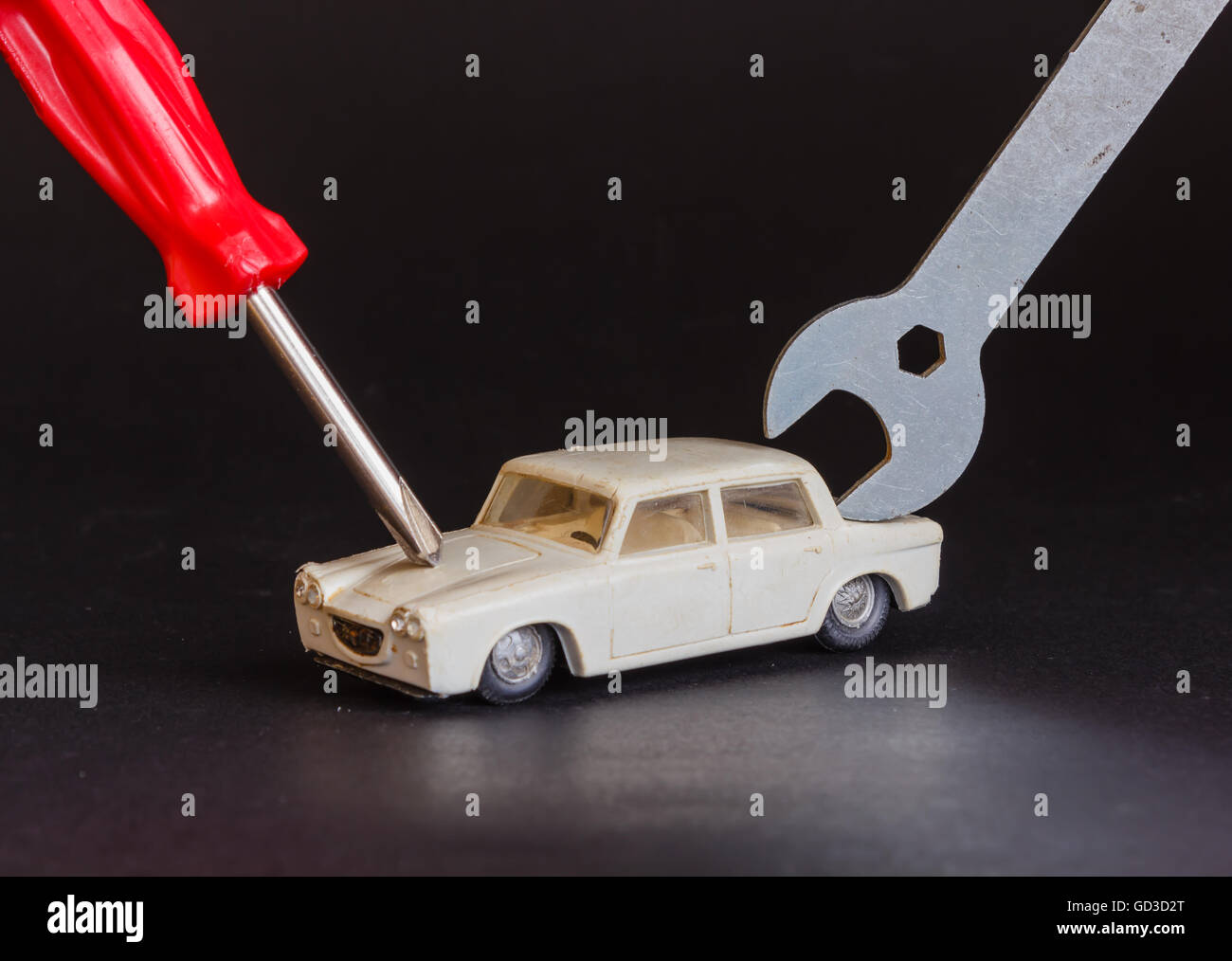 Car maintenance hi-res stock photography and images - Alamy