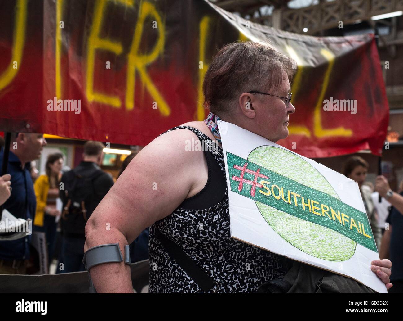 Industry southern protest hi-res stock photography and images - Alamy