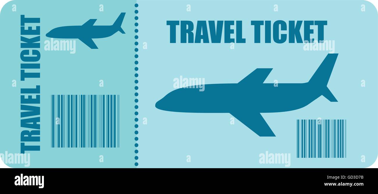 ticket fly isolated icon design Stock Vector Image & Art - Alamy