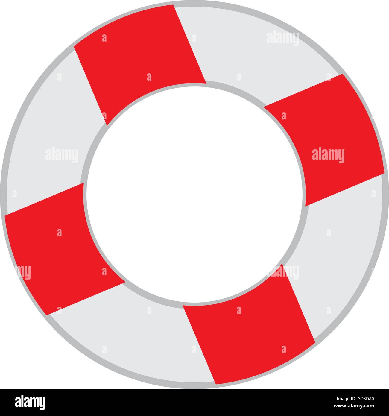 lifeguard float isolated icon design Stock Vector Image & Art - Alamy