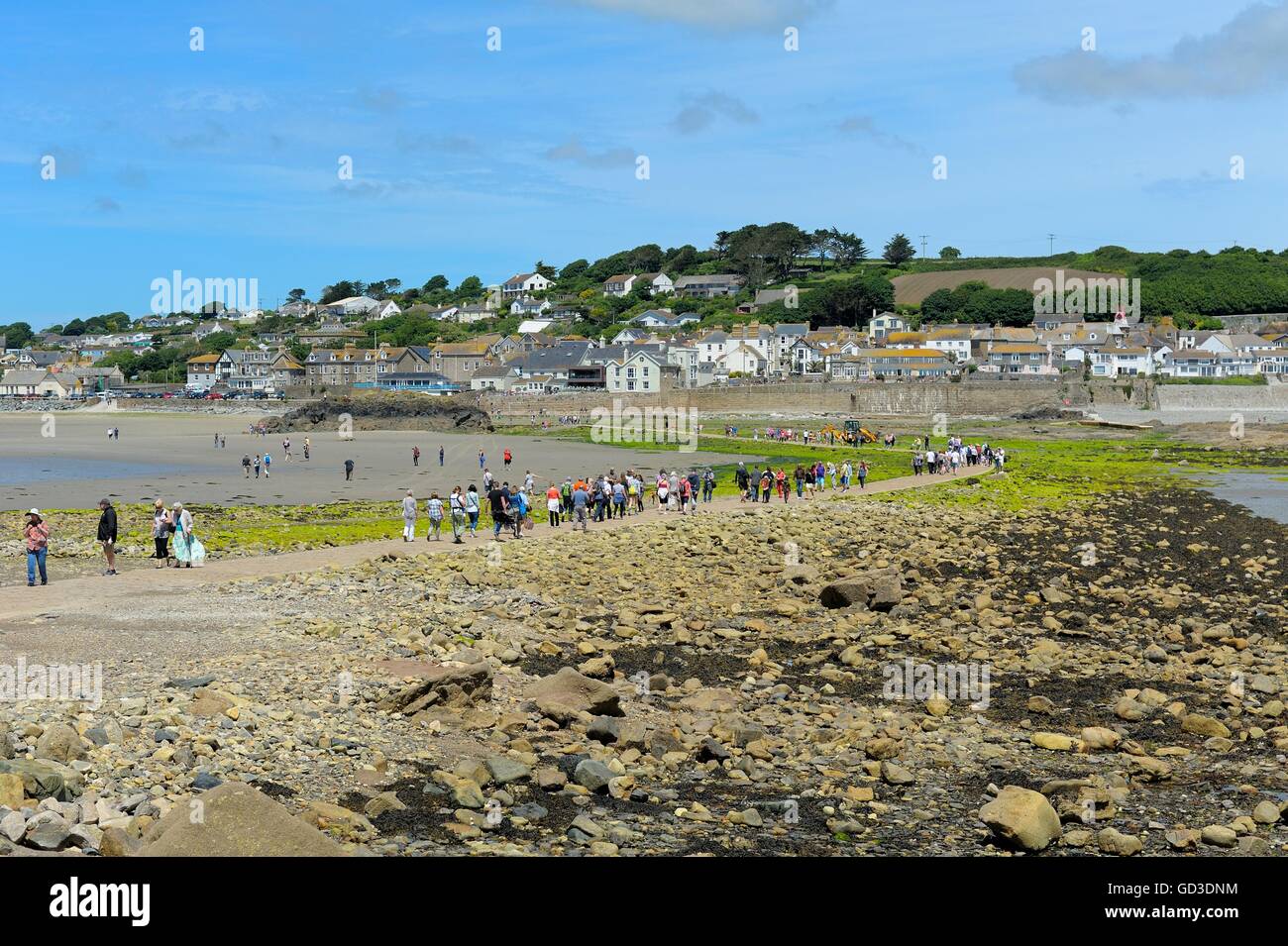 Stone Causeway High Resolution Stock Photography and Images - Alamy