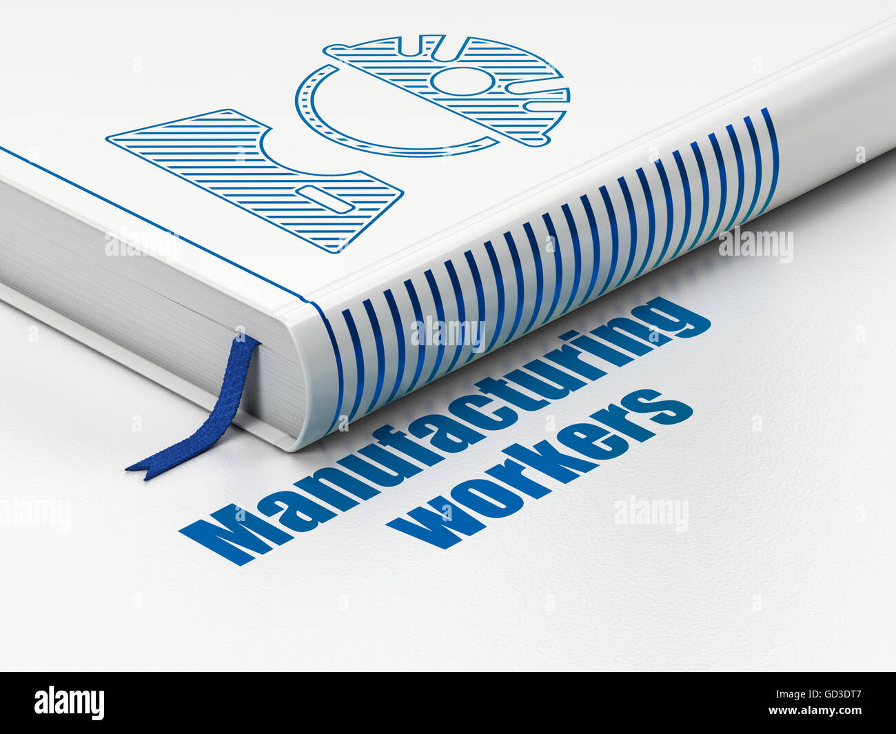 Manufacuring concept: book Factory Worker, Manufacturing Workers on ...