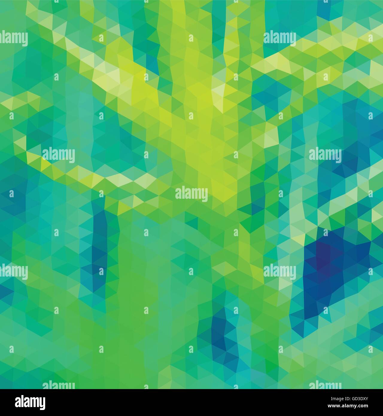 Blue green border Stock Vector Images - Alamy