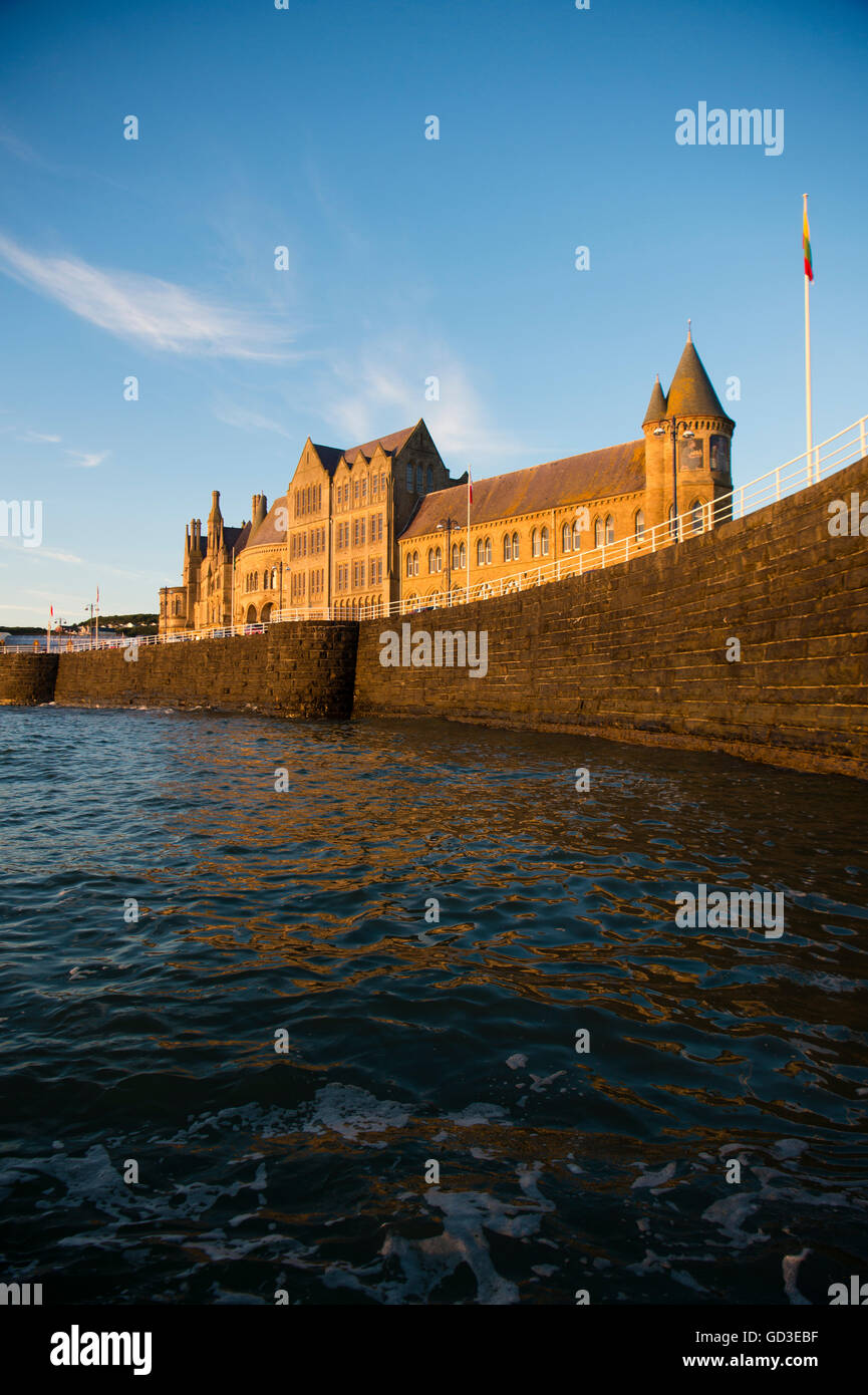 Victorian seafront building hi-res stock photography and images - Alamy