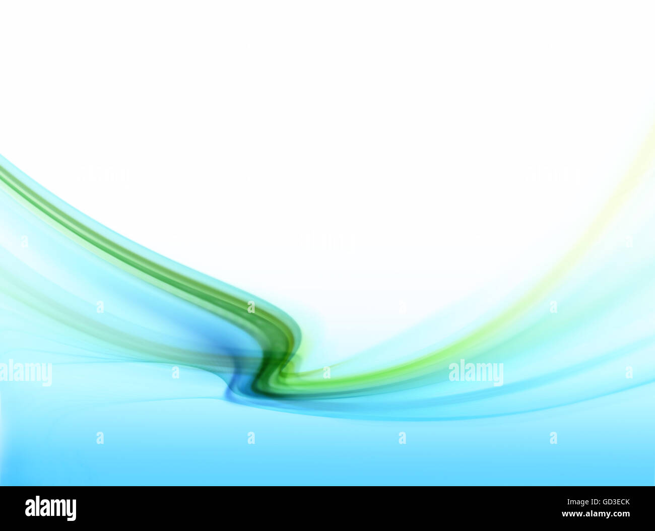 Green blue striped background background hi-res stock photography and ...