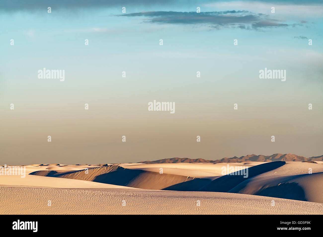 Harsh dry desert Stock Photo - Alamy