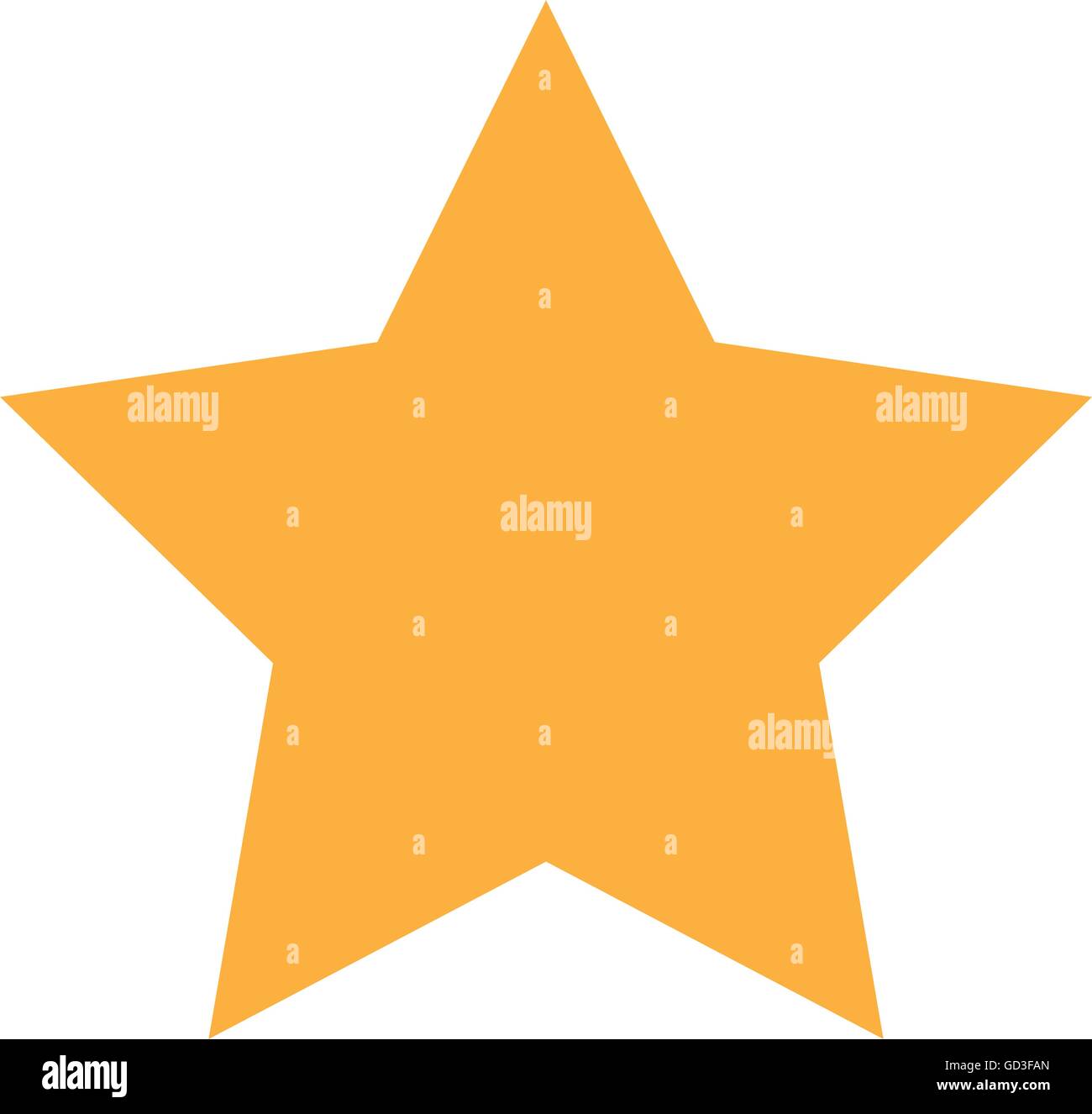 single star icon Stock Vector Image & Art - Alamy