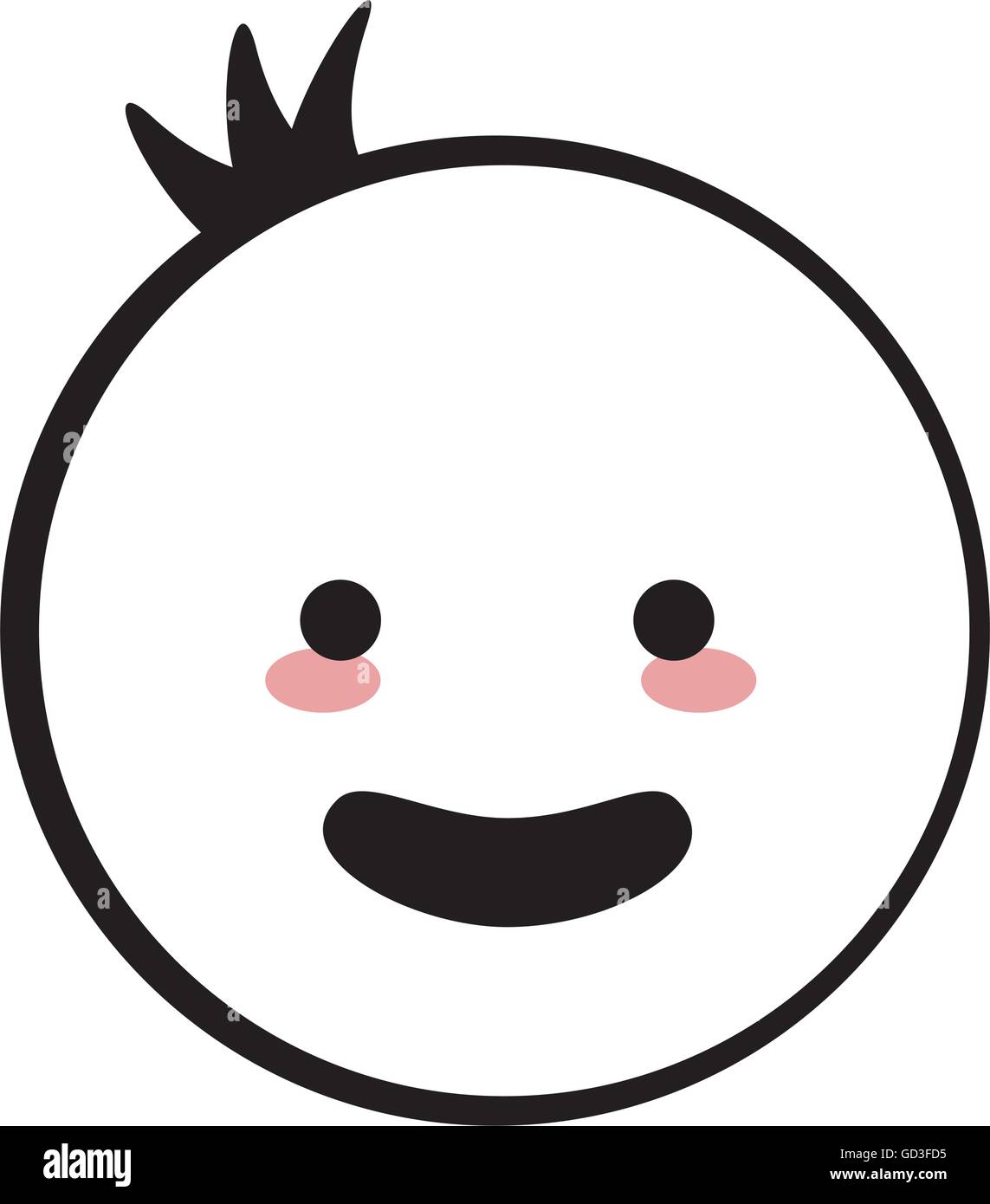 Blue boy stick figure hi-res stock photography and images - Alamy