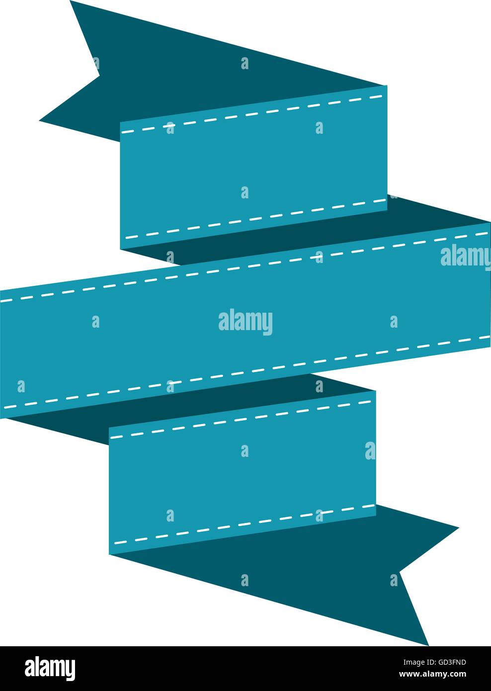 ribbon banner icon Stock Vector Image & Art - Alamy