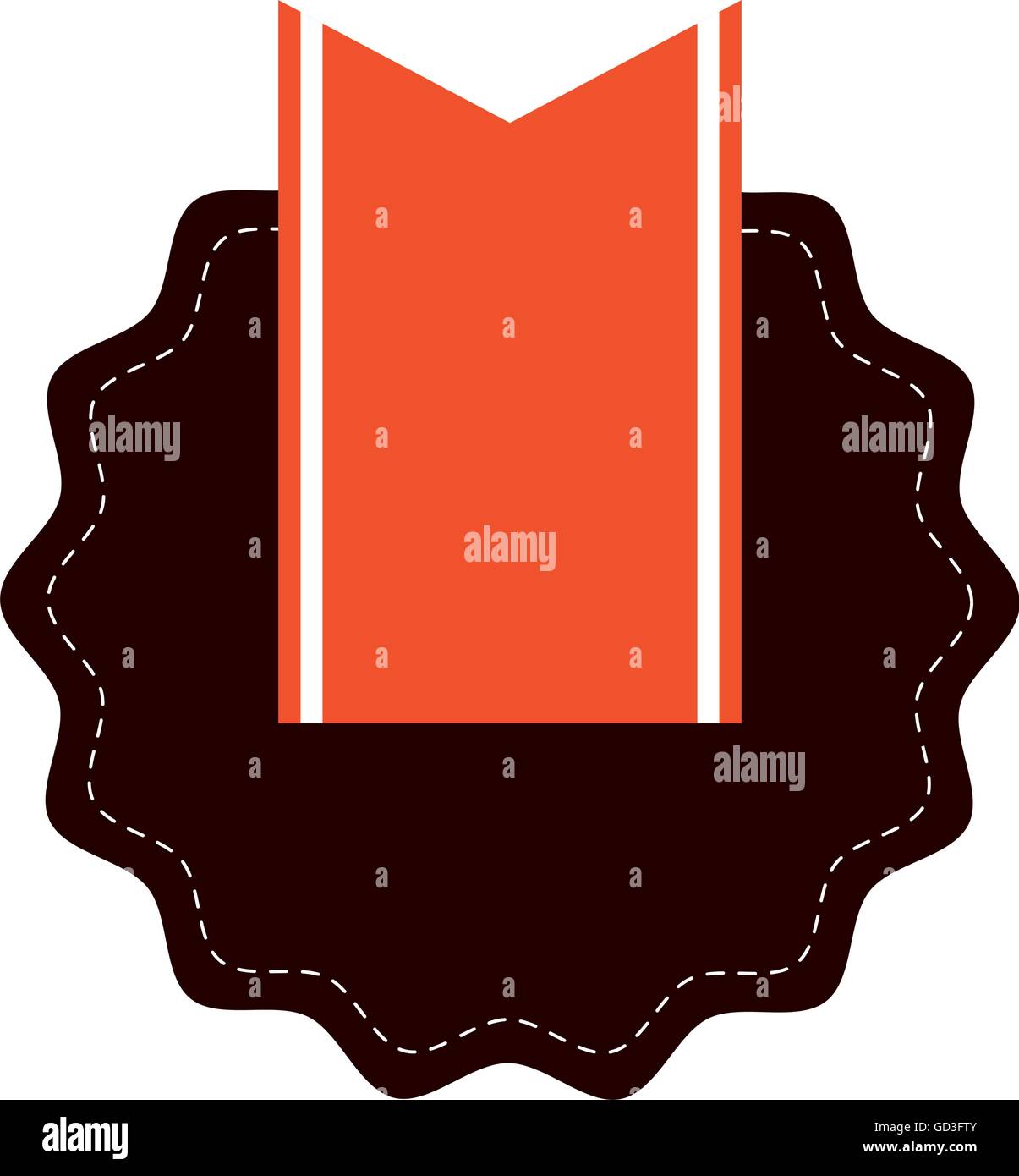 coffee shop label icon Stock Vector Image & Art - Alamy