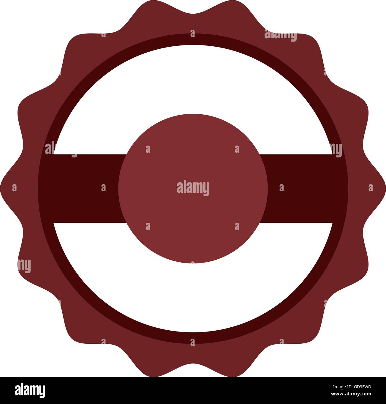 coffee shop label icon Stock Vector Image & Art - Alamy