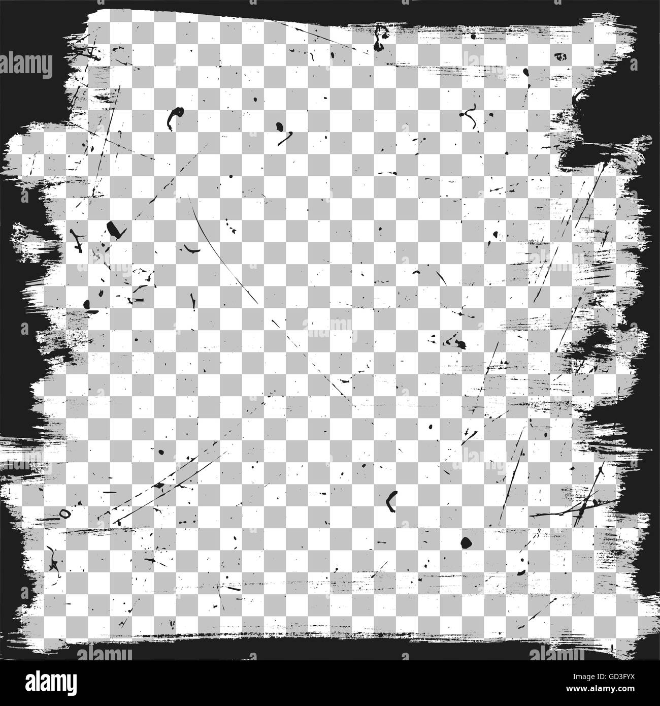 How To Make A Grunge Border In Photoshop at Donna Hammonds blog