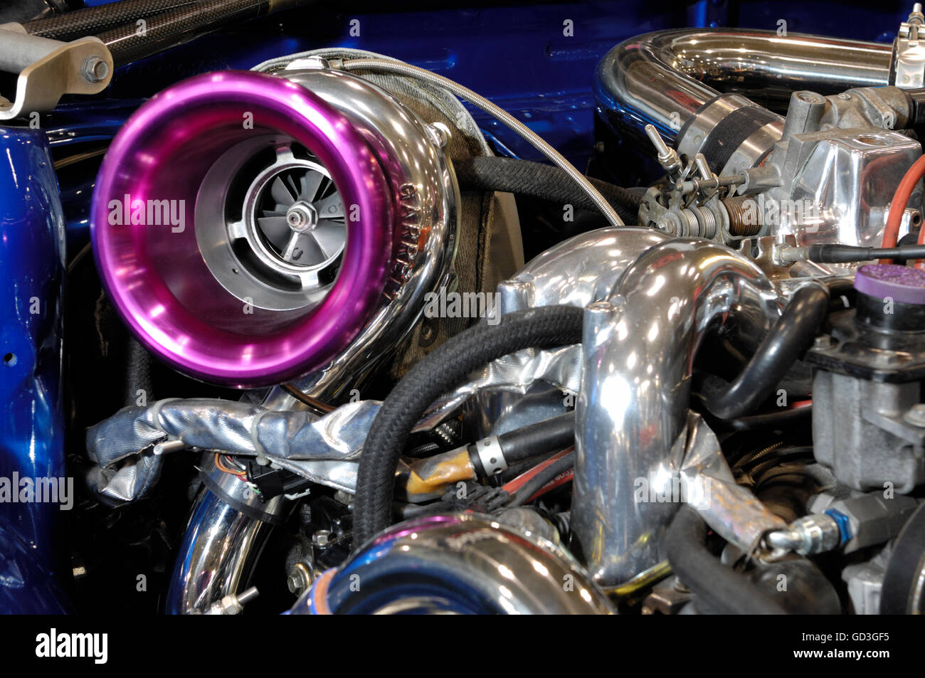 Turbocharger Stock Photos & Turbocharger Stock Images - Alamy