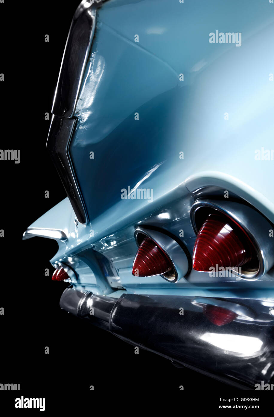 1960 Chevrolet Impala High Resolution Stock Photography and Images - Alamy