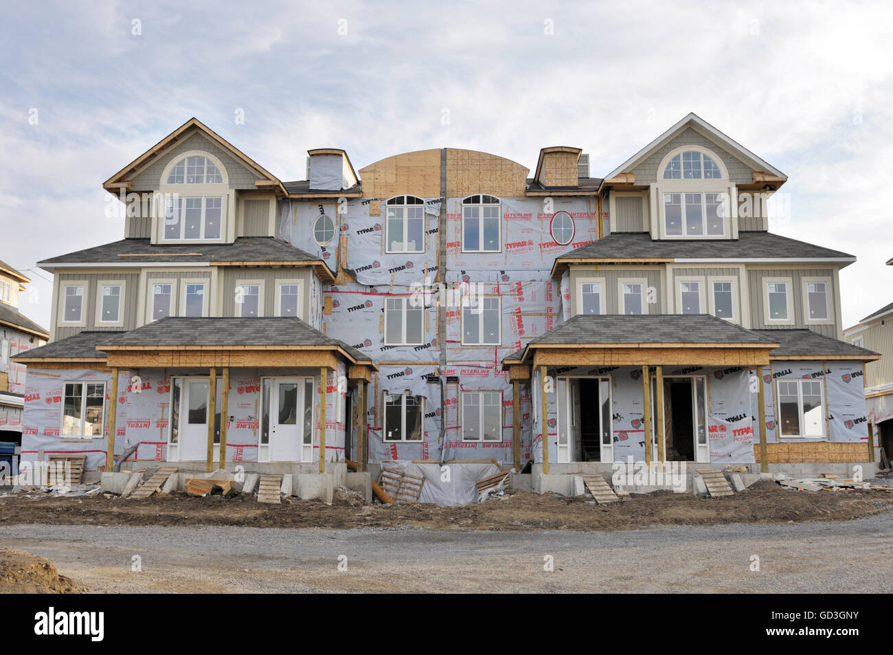 Tar Paper High Resolution Stock Photography and Images - Alamy