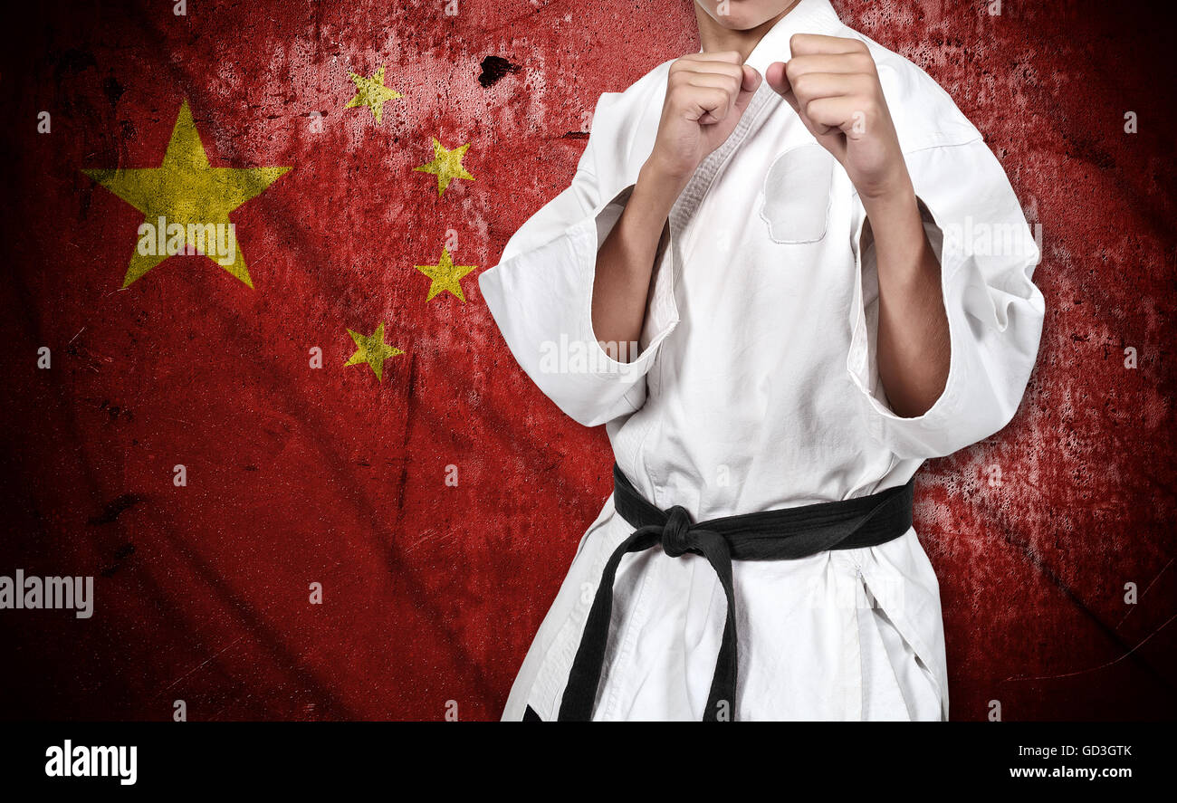 Chinese Martial Arts Background