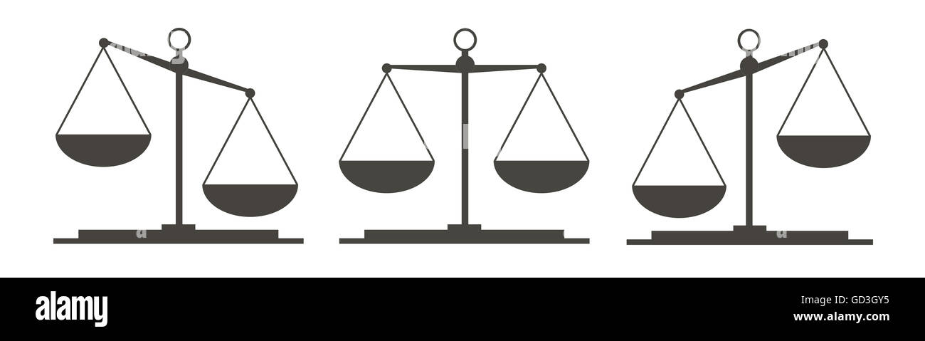 Law of three Cut Out Stock Images & Pictures - Alamy