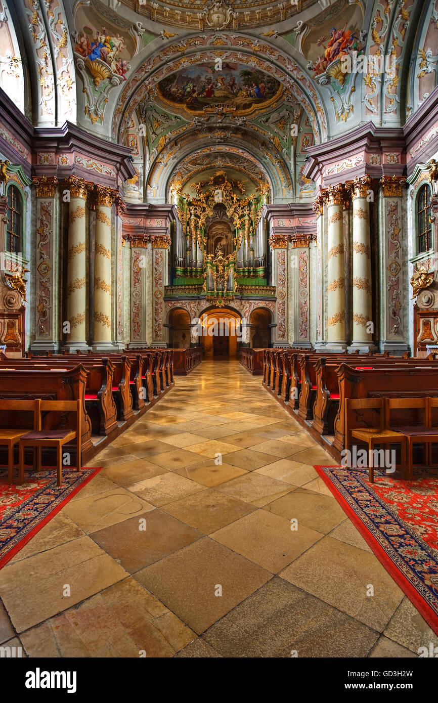 Monastery of st augustine hi-res stock photography and images - Alamy