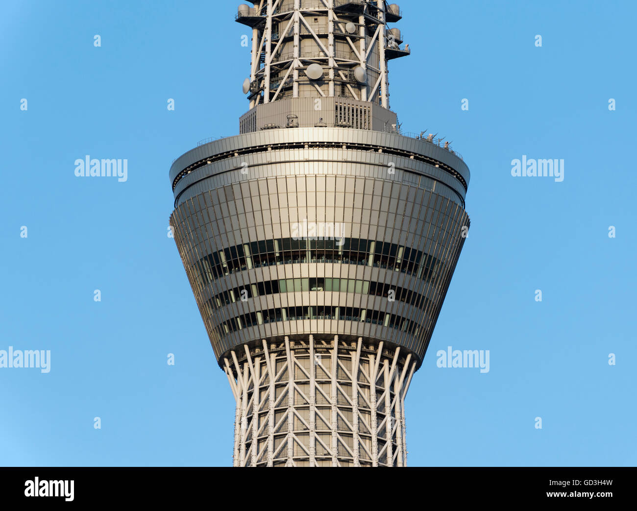 Skytree Observation Tower, Tokyo, Japan Stock Photo - Alamy