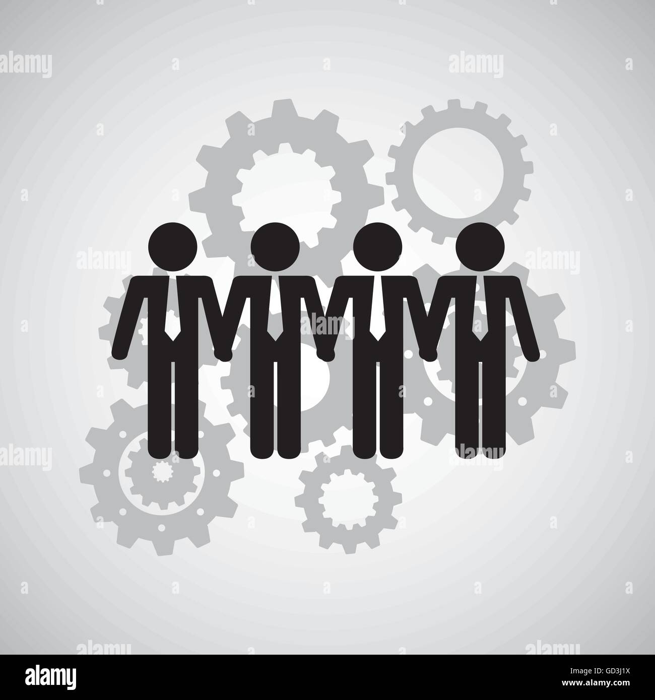 networking and team Stock Vector Image & Art - Alamy