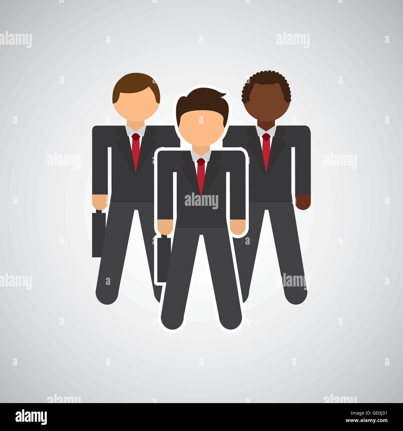 networking and team Stock Vector Image & Art - Alamy