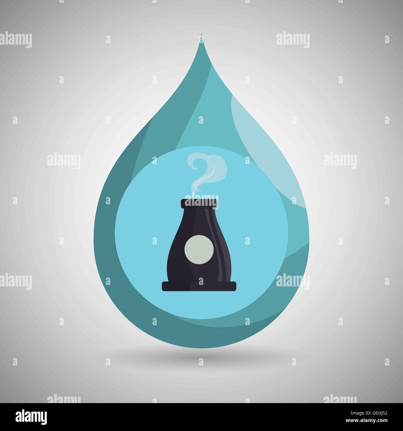 symbol of reactor isolated icon design Stock Vector Image & Art - Alamy