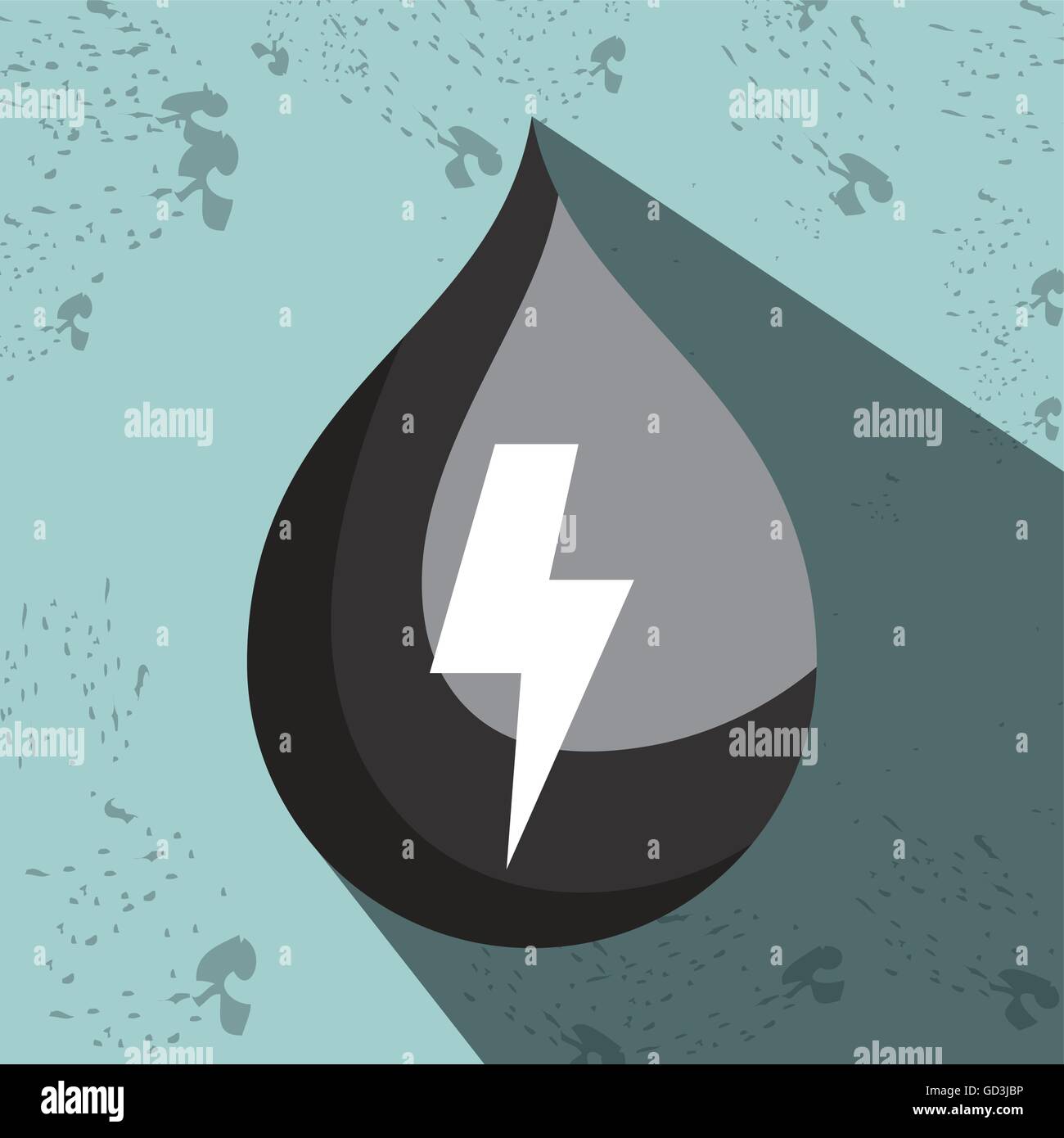 symbol of energy isolated icon design Stock Vector Image & Art - Alamy