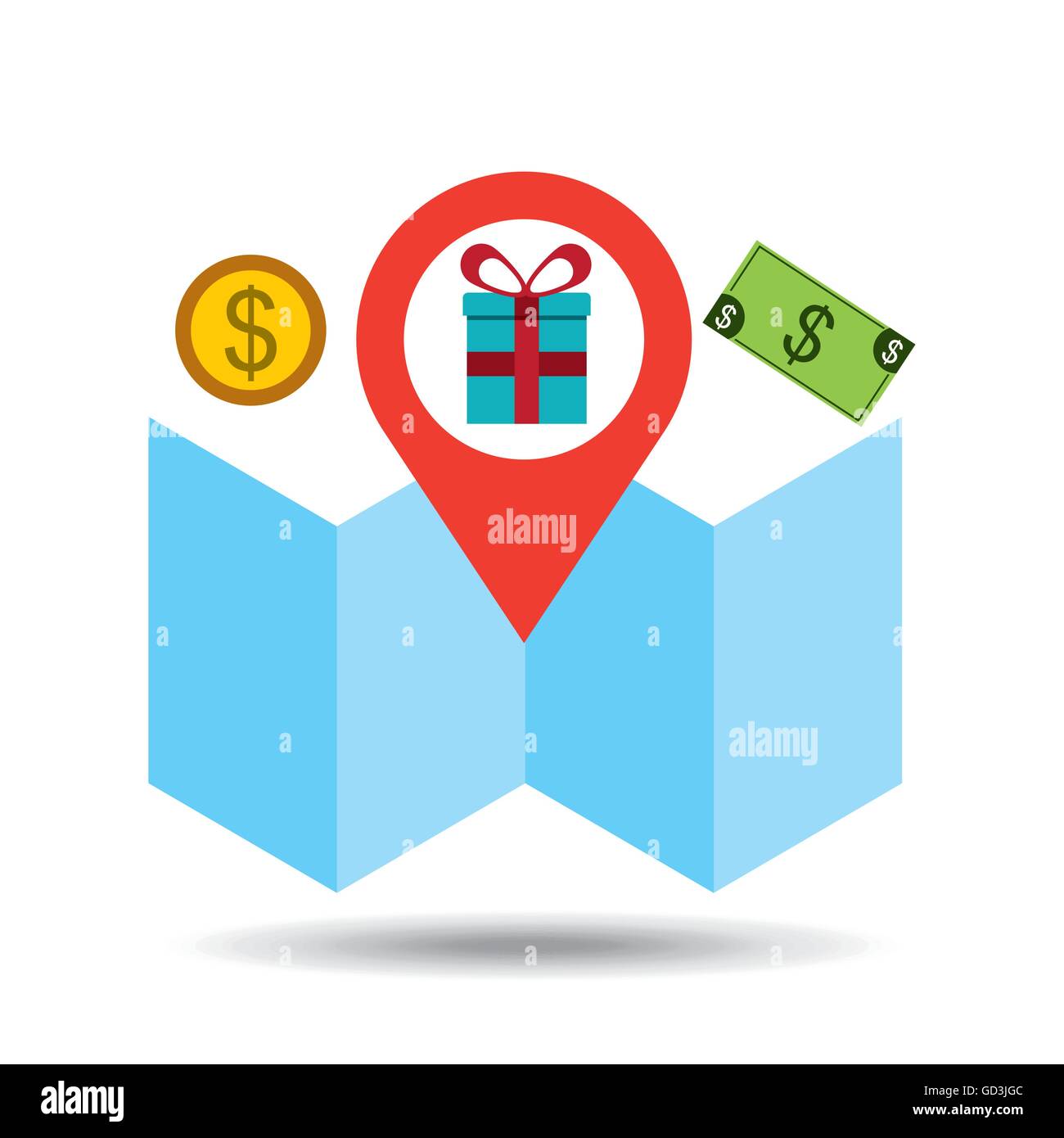 shopping store icon Stock Vector Image & Art - Alamy